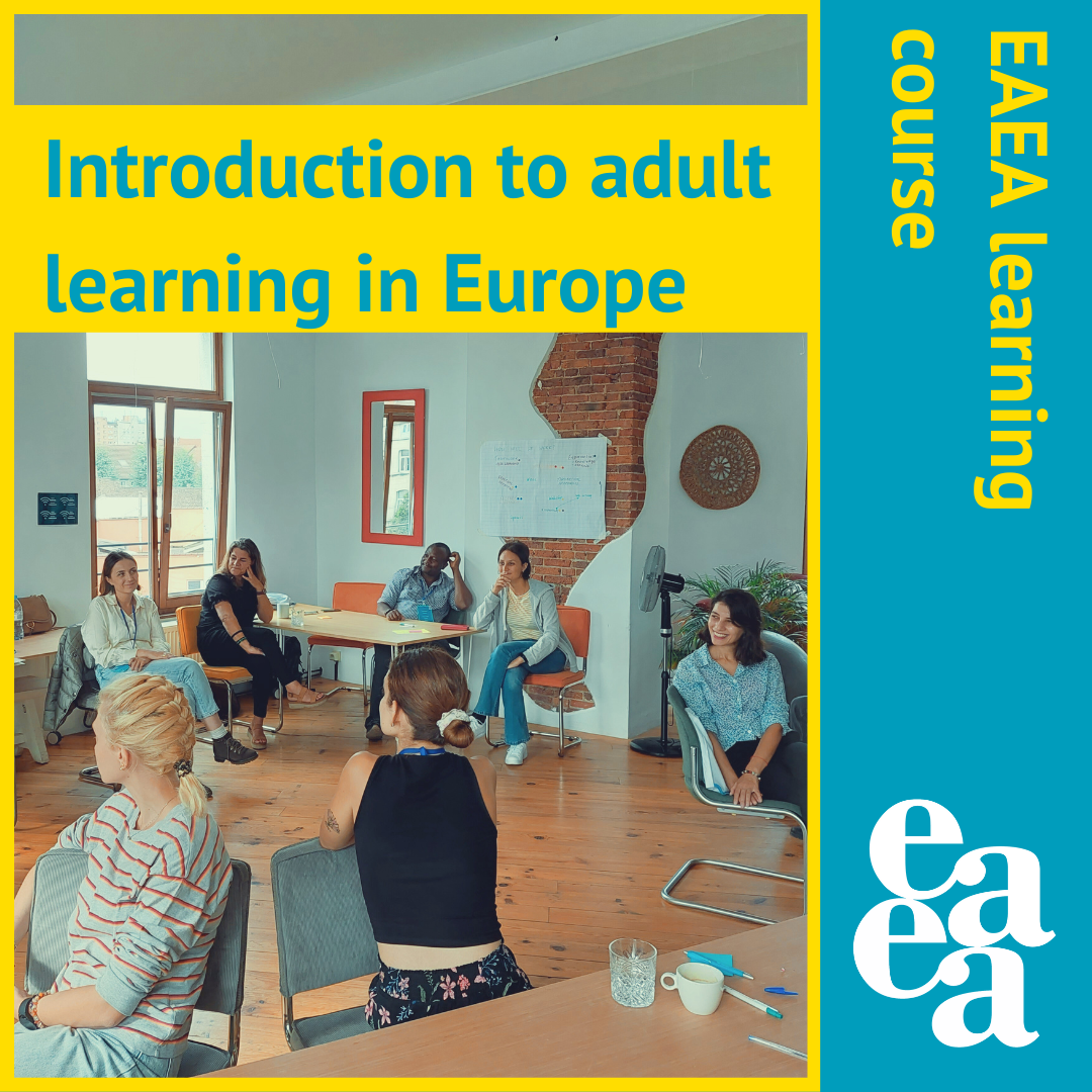Home | EAEA-Learning